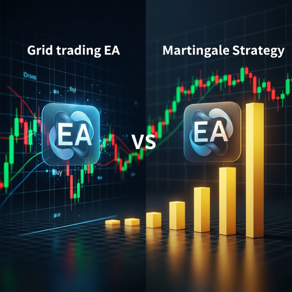 Grid Trading EA vs Martingale Strategy: 2026 Comparison – ForexEAPro.com